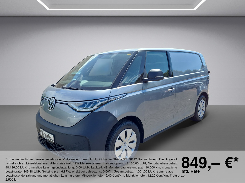 VW ID. Buzz - Leasing Ratgeber